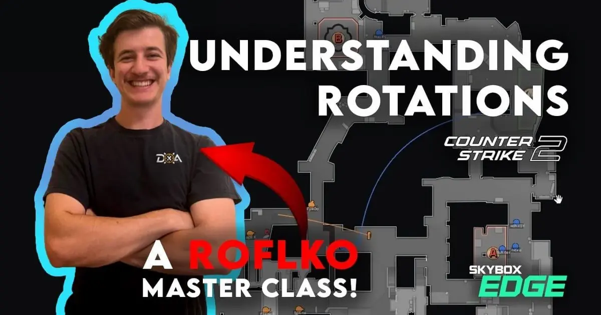 Understanding Rotations in Counter-Strike | dfrag.gg